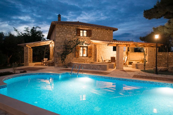 Villa Akakia | Luxury villas in Leukada