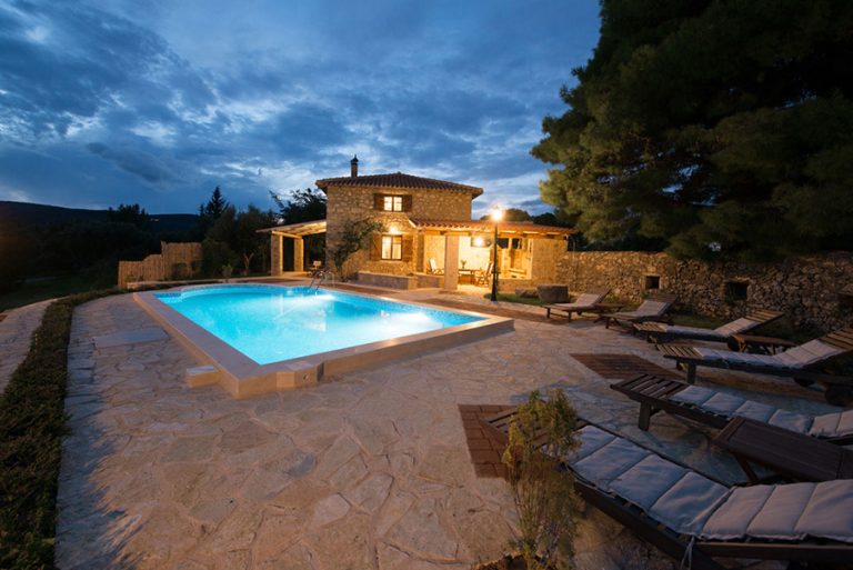 Villa Akakia | Luxury villas in Leukada