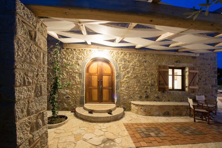 Villa Akakia | Luxury villas in Leukada
