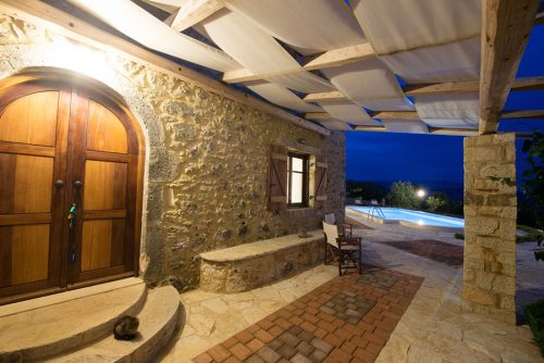 Villa Akakia | Luxury villas in Leukada