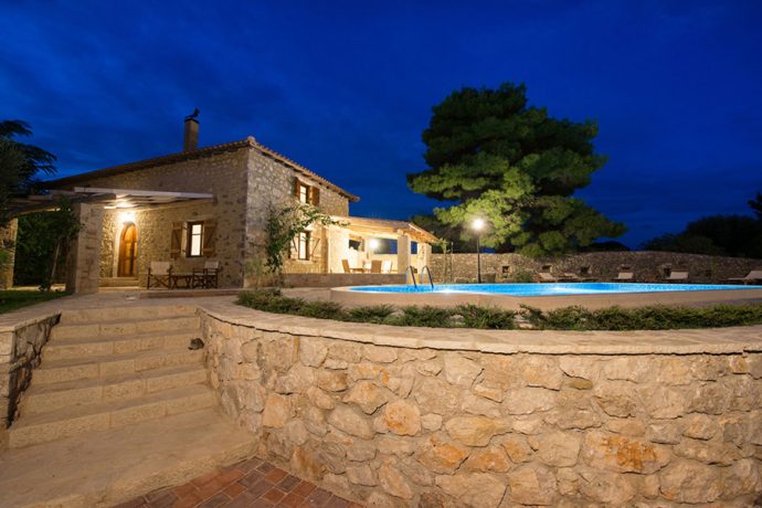 Villa Akakia | Luxury villas in Leukada