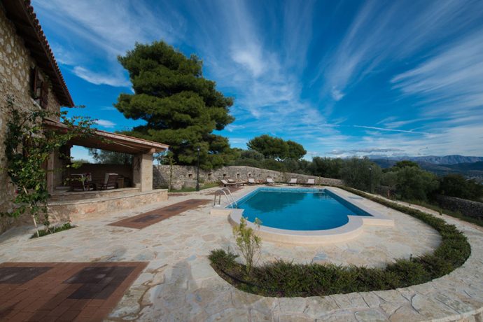 Villa Akakia | Luxury villas in Leukada