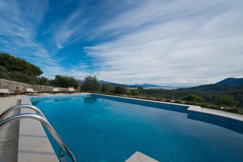 Villa Akakia | Luxury villas in Leukada